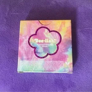 Colourpop | Makeup | Colourpop X Lizzie Mcguire Pressed Powder Blush ...